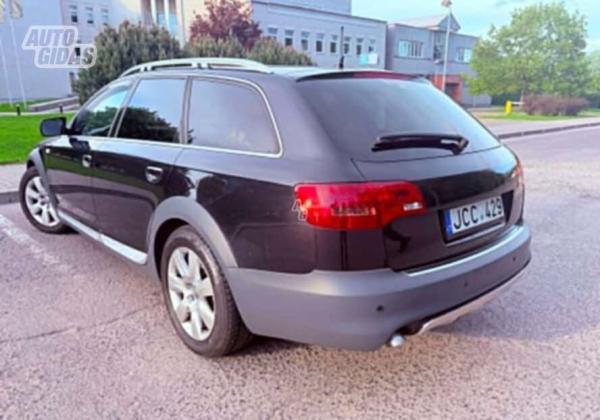 Ауди А6 Олроуд 2007 в Вильнюс, объемом двигателя 3.00 л и пробегом 375 тыс. км за 3500 €, фото 5 на AUTOMOTO.COM.LV