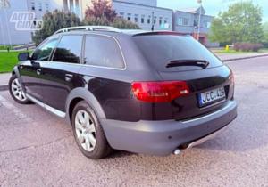 Audi A6 Allroad 2007 Viļņa, ar dzinēja tilpumu 3.00 L un nobraukumu 375 tūkst. km par 3500 €, foto 6 vietnē AUTOMOTO.COM.LV