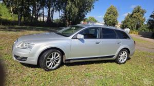 Audi A6 Allroad 2007 in Kaunas, with an engine capacity of 3.00 L and mileage of 411 thousand km for 1999 €, photo  on AUTOMOTO.COM.LV