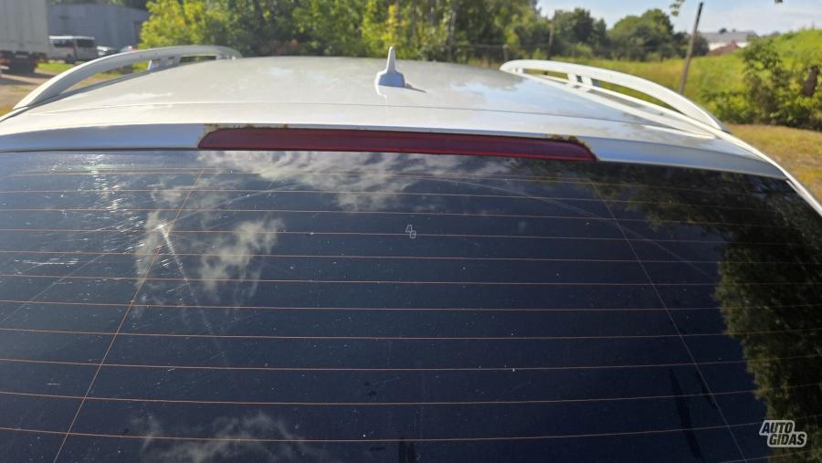Audi A6 Allroad 2007 in Kaunas, with an engine capacity of 3.00 L and mileage of 411 thousand km for 1999 €, photo 8 on AUTOMOTO.COM.LV