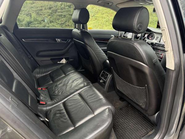 Audi A6 Allroad 2007 in Vilnius, with an engine capacity of 2.97 L and mileage of 359 thousand km for 2500 €, photo 10 on AUTOMOTO.COM.LV