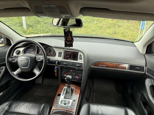 Audi A6 Allroad 2007 in Vilnius, with an engine capacity of 2.97 L and mileage of 359 thousand km for 2500 €, photo 11 on AUTOMOTO.COM.LV
