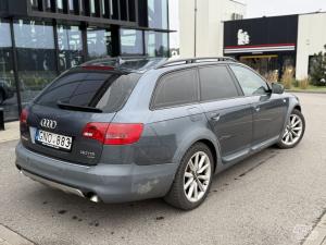 Audi A6 Allroad 2007 in Vilnius, with an engine capacity of 3.00 L and mileage of 320 thousand km for 2750 €, photo 5 on AUTOMOTO.COM.LV