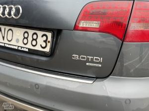Audi A6 Allroad 2007 in Vilnius, with an engine capacity of 3.00 L and mileage of 320 thousand km for 2750 €, photo 7 on AUTOMOTO.COM.LV