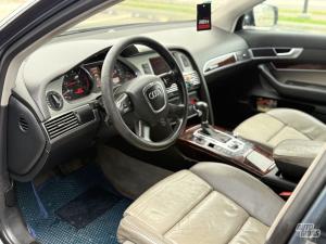 Audi A6 Allroad 2007 in Vilnius, with an engine capacity of 3.00 L and mileage of 320 thousand km for 2750 €, photo 8 on AUTOMOTO.COM.LV