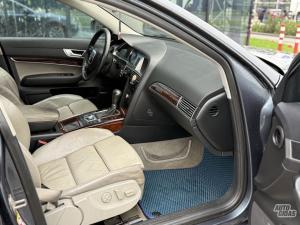 Audi A6 Allroad 2007 in Vilnius, with an engine capacity of 3.00 L and mileage of 320 thousand km for 2750 €, photo 11 on AUTOMOTO.COM.LV