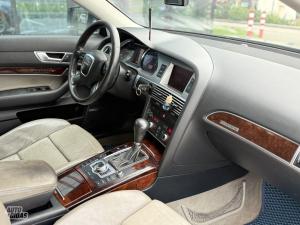 Audi A6 Allroad 2007 in Vilnius, with an engine capacity of 3.00 L and mileage of 320 thousand km for 2750 €, photo 12 on AUTOMOTO.COM.LV