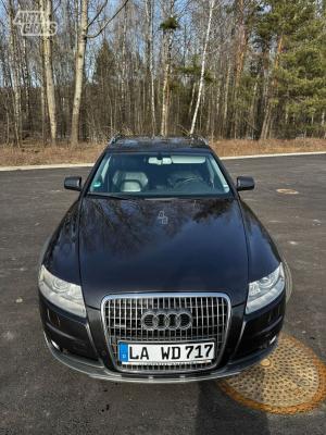 Audi A6 Allroad 2008 Kauņa, ar dzinēja tilpumu 3.00 L un nobraukumu 312 tūkst. km par 4550 €, foto  vietnē AUTOMOTO.COM.LV
