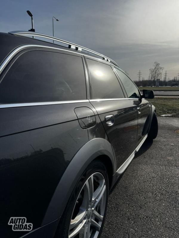 Audi A6 Allroad 2008 Kauņa, ar dzinēja tilpumu 3.00 L un nobraukumu 312 tūkst. km par 4550 €, foto 5 vietnē AUTOMOTO.COM.LV