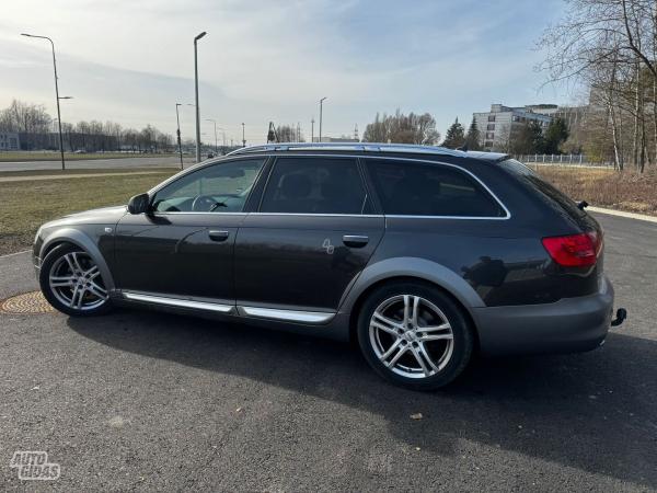 Audi A6 Allroad 2008 Kauņa, ar dzinēja tilpumu 3.00 L un nobraukumu 312 tūkst. km par 4550 €, foto 7 vietnē AUTOMOTO.COM.LV