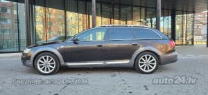 Audi A6 Allroad 2008 in Tallinn, with an engine capacity of 3.00 L and mileage of 352 thousand km for 2700 €, photo 5 on AUTOMOTO.COM.LV