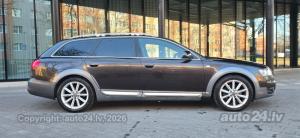 Audi A6 Allroad 2008 in Tallinn, with an engine capacity of 3.00 L and mileage of 352 thousand km for 2700 €, photo 6 on AUTOMOTO.COM.LV