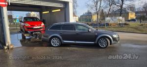 Audi A6 Allroad 2008 in Tallinn, with an engine capacity of 3.00 L and mileage of 352 thousand km for 2700 €, photo 7 on AUTOMOTO.COM.LV