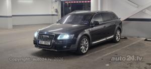 Audi A6 Allroad 2008 in Tallinn, with an engine capacity of 3.00 L and mileage of 352 thousand km for 2700 €, photo 9 on AUTOMOTO.COM.LV