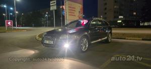 Audi A6 Allroad 2008 in Tallinn, with an engine capacity of 3.00 L and mileage of 352 thousand km for 2700 €, photo 10 on AUTOMOTO.COM.LV