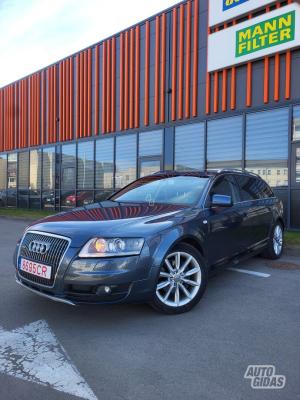 Audi A6 Allroad 2008 in Siauliai, with an engine capacity of 3.00 L and mileage of 478 thousand km for 6660 €, photo  on AUTOMOTO.COM.LV