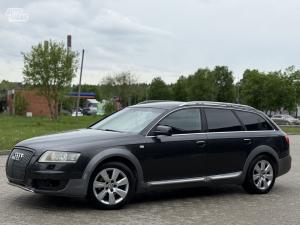 Audi A6 Allroad 2008 Kauņa, ar dzinēja tilpumu 3.00 L un nobraukumu 230 tūkst. km par 2700 €, foto  vietnē AUTOMOTO.COM.LV