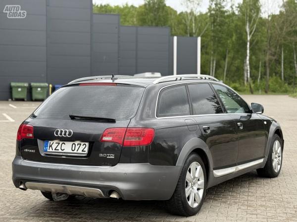 Audi A6 Allroad 2008 in Kaunas, with an engine capacity of 3.00 L and mileage of 230 thousand km for 2700 €, photo 3 on AUTOMOTO.COM.LV