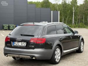 Audi A6 Allroad 2008 in Kaunas, with an engine capacity of 3.00 L and mileage of 230 thousand km for 2700 €, photo 4 on AUTOMOTO.COM.LV