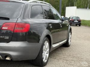 Audi A6 Allroad 2008 in Kaunas, with an engine capacity of 3.00 L and mileage of 230 thousand km for 2700 €, photo 5 on AUTOMOTO.COM.LV