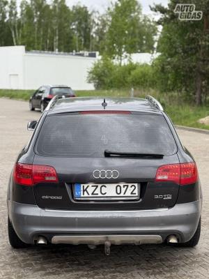 Audi A6 Allroad 2008 in Kaunas, with an engine capacity of 3.00 L and mileage of 230 thousand km for 2700 €, photo 6 on AUTOMOTO.COM.LV