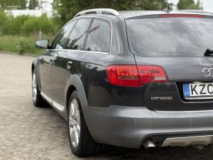 Audi A6 Allroad 2008 in Kaunas, with an engine capacity of 3.00 L and mileage of 230 thousand km for 2700 €, photo 7 on AUTOMOTO.COM.LV