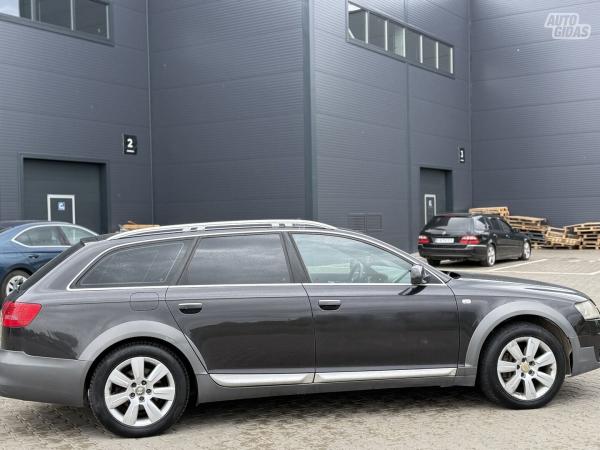 Audi A6 Allroad 2008 in Kaunas, with an engine capacity of 3.00 L and mileage of 230 thousand km for 2700 €, photo 7 on AUTOMOTO.COM.LV
