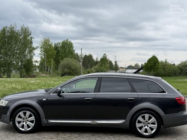 Audi A6 Allroad 2008 in Kaunas, with an engine capacity of 3.00 L and mileage of 230 thousand km for 2700 €, photo 8 on AUTOMOTO.COM.LV