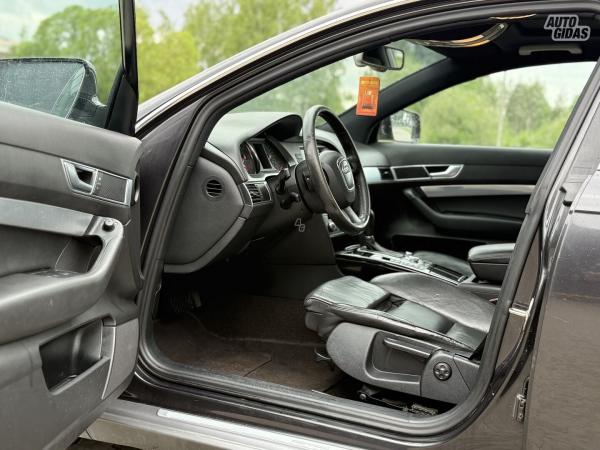 Audi A6 Allroad 2008 in Kaunas, with an engine capacity of 3.00 L and mileage of 230 thousand km for 2700 €, photo 9 on AUTOMOTO.COM.LV