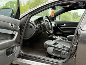 Audi A6 Allroad 2008 in Kaunas, with an engine capacity of 3.00 L and mileage of 230 thousand km for 2700 €, photo 10 on AUTOMOTO.COM.LV