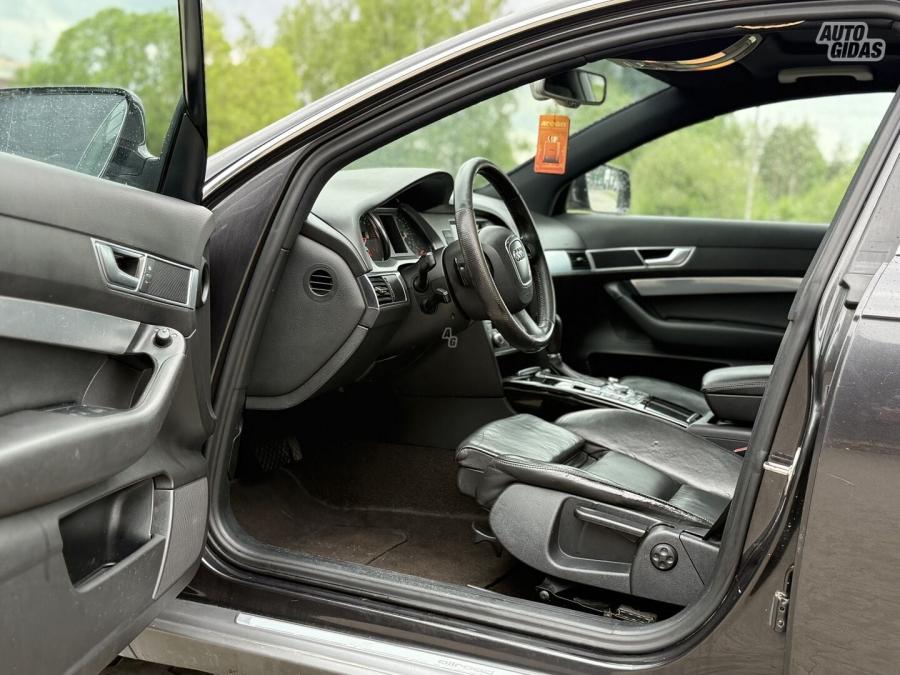 Audi A6 Allroad 2008 in Kaunas, with an engine capacity of 3.00 L and mileage of 230 thousand km for 2700 €, photo 10 on AUTOMOTO.COM.LV