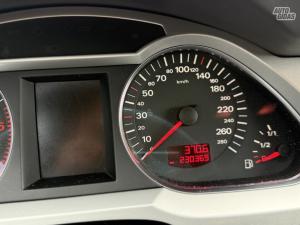 Audi A6 Allroad 2008 in Kaunas, with an engine capacity of 3.00 L and mileage of 230 thousand km for 2700 €, photo 12 on AUTOMOTO.COM.LV