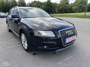 Audi A6 Allroad 2009 in Kaunas, with an engine capacity of 2.70 L and mileage of 0 thousand km for 3000 €, photo 3 on AUTOMOTO.COM.LV