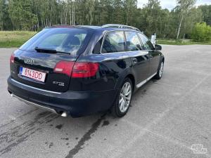 Audi A6 Allroad 2009 in Kaunas, with an engine capacity of 2.70 L and mileage of 0 thousand km for 3000 €, photo 7 on AUTOMOTO.COM.LV