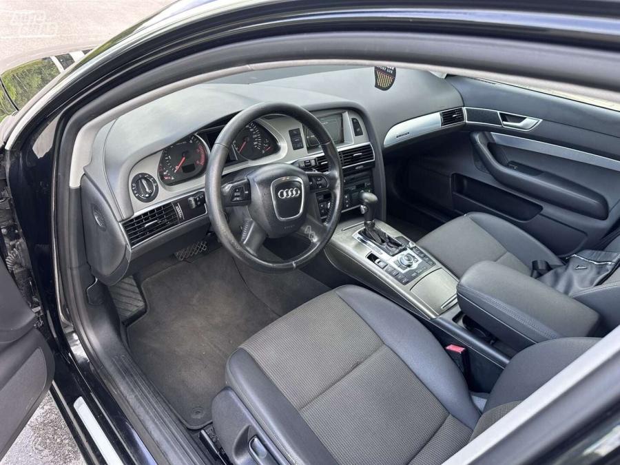 Audi A6 Allroad 2009 in Kaunas, with an engine capacity of 2.70 L and mileage of 0 thousand km for 3000 €, photo 11 on AUTOMOTO.COM.LV