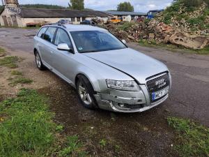 Audi A6 Allroad 2009 in Ignalina, with an engine capacity of 2.70 L and mileage of 212 thousand km for 2150 €, photo  on AUTOMOTO.COM.LV