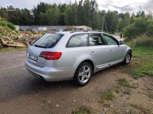 Audi A6 Allroad 2009 in Ignalina, with an engine capacity of 2.70 L and mileage of 212 thousand km for 2150 €, photo 5 on AUTOMOTO.COM.LV