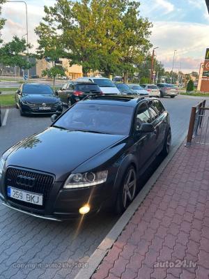 Ауди А6 Олроуд 2010 в Пярну, объемом двигателя 2.70 л и пробегом 470 тыс. км за 4500 €, фото  на AUTOMOTO.COM.LV