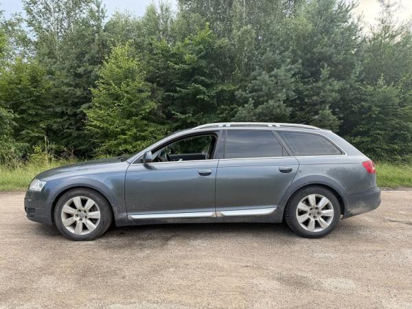 Audi A6 Allroad 2010 Viļņa, ar dzinēja tilpumu 3.00 L un nobraukumu 0 tūkst. km par 3350 €, foto 1 vietnē AUTOMOTO.COM.LV