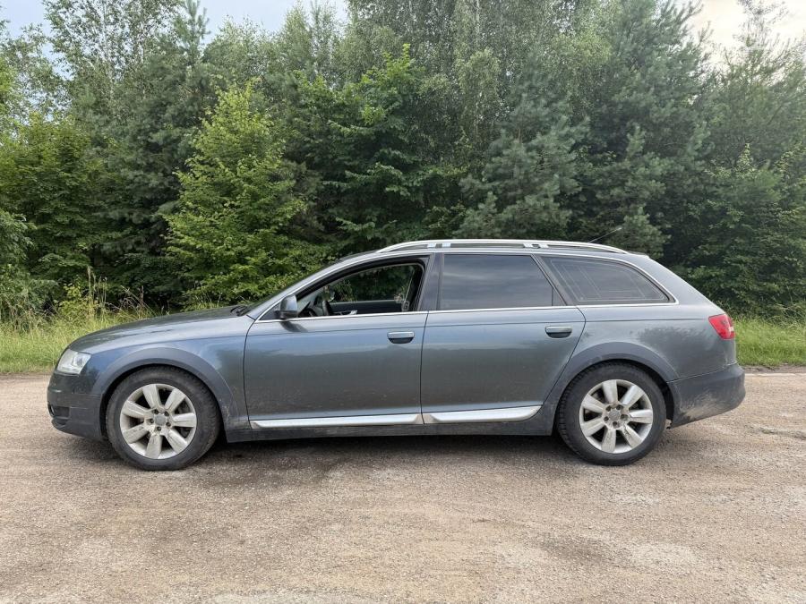 Audi A6 Allroad 2010 in Vilnius, with an engine capacity of 3.00 L and mileage of 0 thousand km for 3350 €, photo 1 on AUTOMOTO.COM.LV