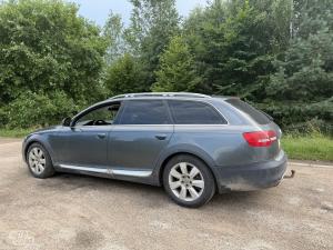 Audi A6 Allroad 2010 in Vilnius, with an engine capacity of 3.00 L and mileage of 0 thousand km for 3350 €, photo 3 on AUTOMOTO.COM.LV