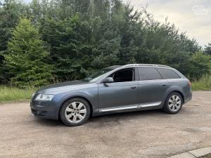 Audi A6 Allroad 2010 in Vilnius, with an engine capacity of 3.00 L and mileage of 0 thousand km for 3350 €, photo 4 on AUTOMOTO.COM.LV