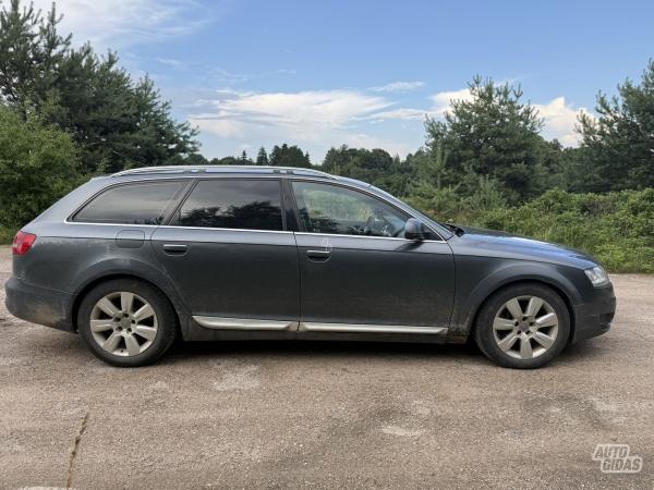 Audi A6 Allroad 2010 Viļņa, ar dzinēja tilpumu 3.00 L un nobraukumu 0 tūkst. km par 3350 €, foto 4 vietnē AUTOMOTO.COM.LV