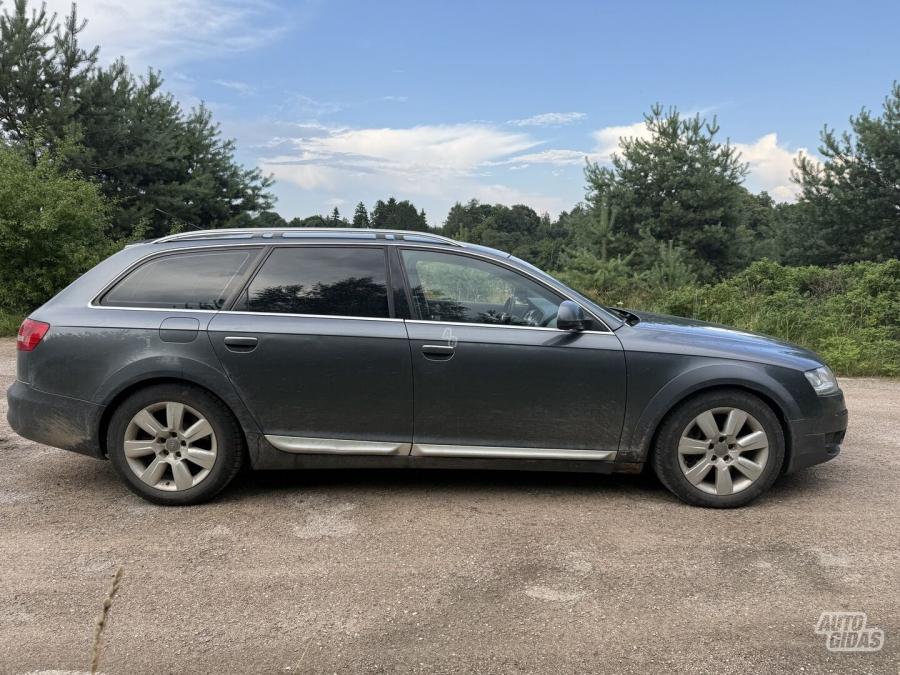 Audi A6 Allroad 2010 in Vilnius, with an engine capacity of 3.00 L and mileage of 0 thousand km for 3350 €, photo 5 on AUTOMOTO.COM.LV
