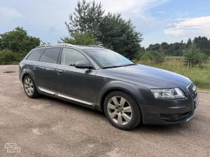 Audi A6 Allroad 2010 in Vilnius, with an engine capacity of 3.00 L and mileage of 0 thousand km for 3350 €, photo 6 on AUTOMOTO.COM.LV