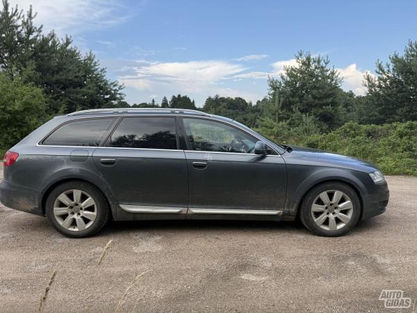 Audi A6 Allroad 2010 Viļņa, ar dzinēja tilpumu 3.00 L un nobraukumu 0 tūkst. km par 3350 €, foto 6 vietnē AUTOMOTO.COM.LV
