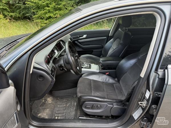 Audi A6 Allroad 2010 Viļņa, ar dzinēja tilpumu 3.00 L un nobraukumu 0 tūkst. km par 3350 €, foto 7 vietnē AUTOMOTO.COM.LV
