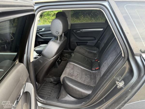 Audi A6 Allroad 2010 Viļņa, ar dzinēja tilpumu 3.00 L un nobraukumu 0 tūkst. km par 3350 €, foto 8 vietnē AUTOMOTO.COM.LV
