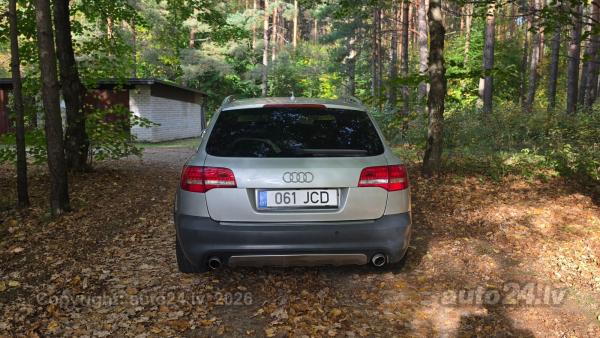 Audi A6 Allroad 2010 in Tartu, with an engine capacity of 3.00 L and mileage of 418 thousand km for 3800 €, photo 7 on AUTOMOTO.COM.LV