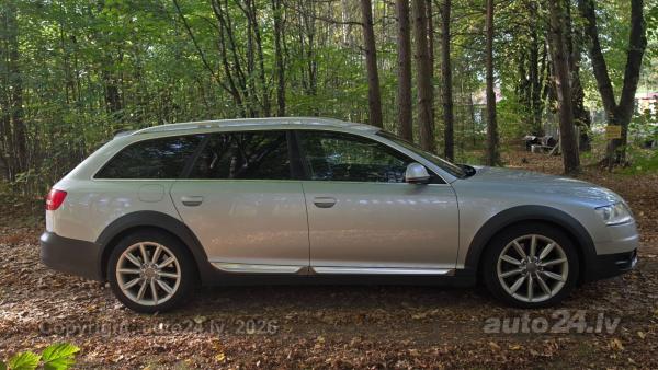 Audi A6 Allroad 2010 in Tartu, with an engine capacity of 3.00 L and mileage of 418 thousand km for 3800 €, photo 8 on AUTOMOTO.COM.LV